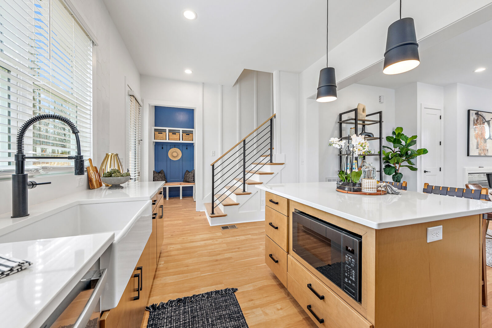 What to Know About Designing a Kitchen Island - Gracious Home Interiors