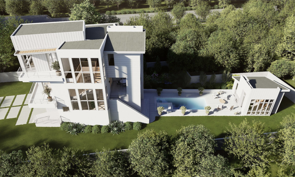 Bold Architecture and Design in Contemporary Luxury Homes - Gracious ...